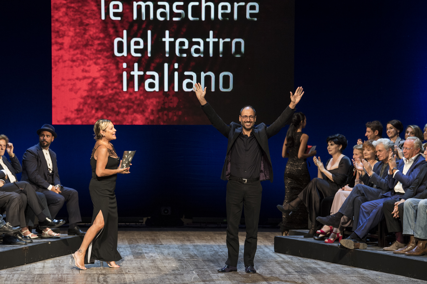 awards/riconoscimenti – Paolo Coletta